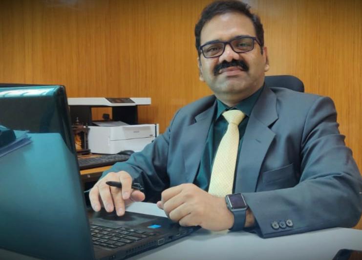 Dr. N. Bhanu Prakash